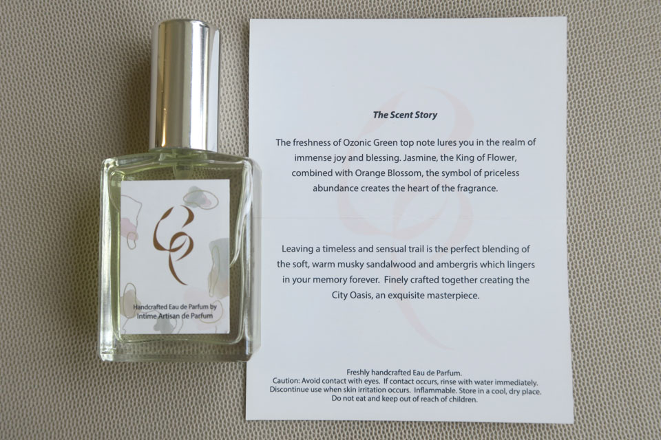 Intime Artisan de Parfum