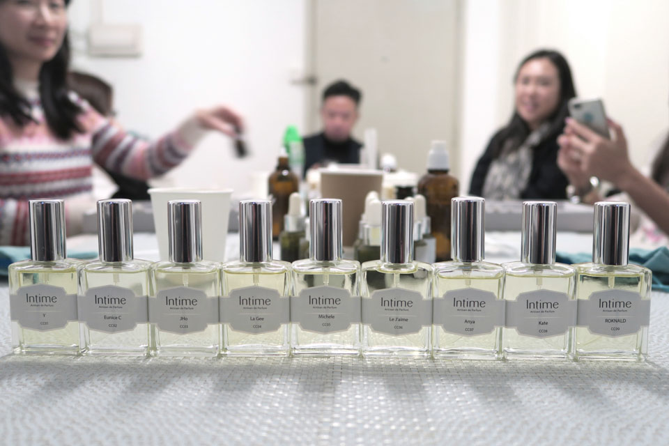 Intime Artisan de Parfum